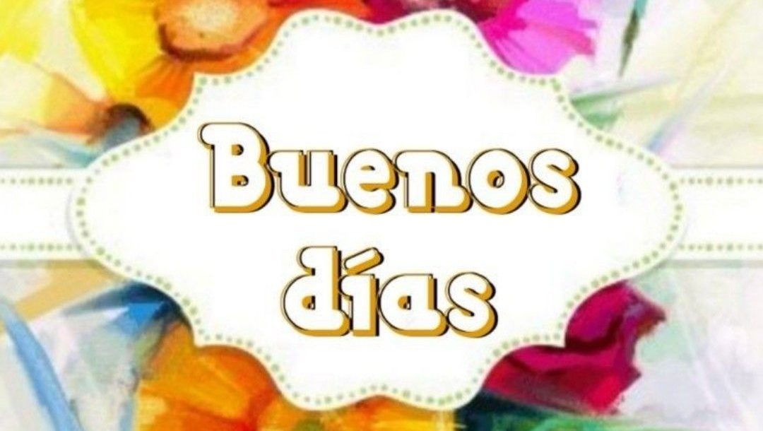 Frases D Buenos Dias Para Facebook – Imágenes de bonitas para descargar ...