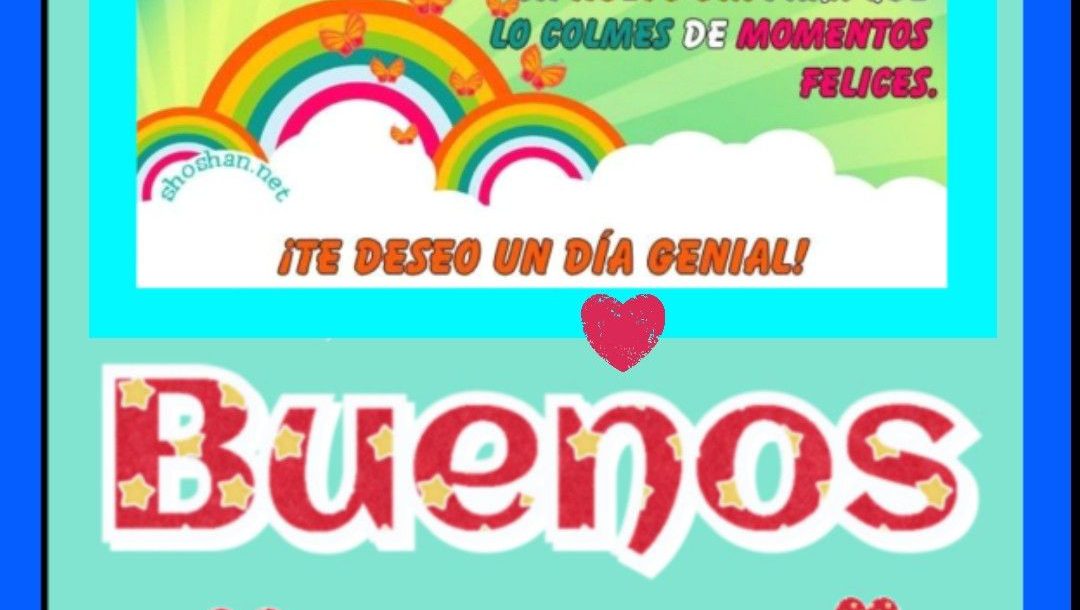 Frases Hermosas Para Dar Los Buenos Dias Para Descargar - Imágenes de ...