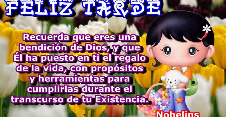 Imagenes De Una Bonita Tarde Para Whatsapp Celular – Imágenes de ...