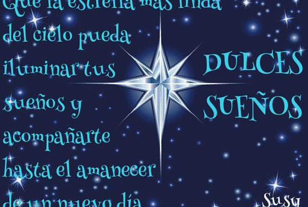 Te Deseo Felices Sueños Para Whatsapp – Imágenes de bonitas para ...