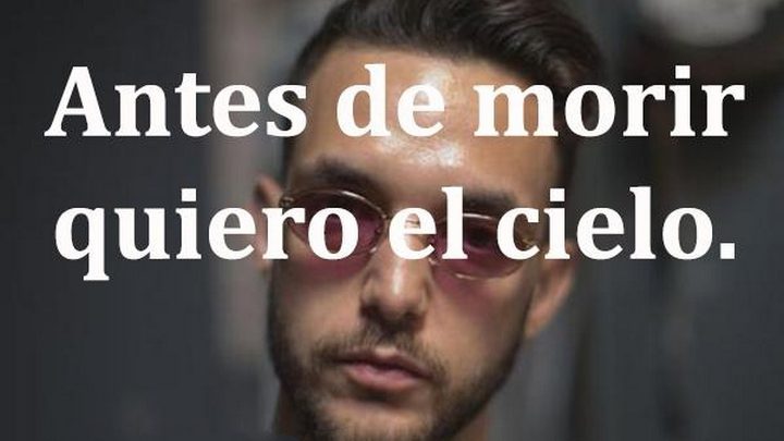 Antes De Morir Quiero El Cielo frases bonitas – Imágenes de bonitas ...