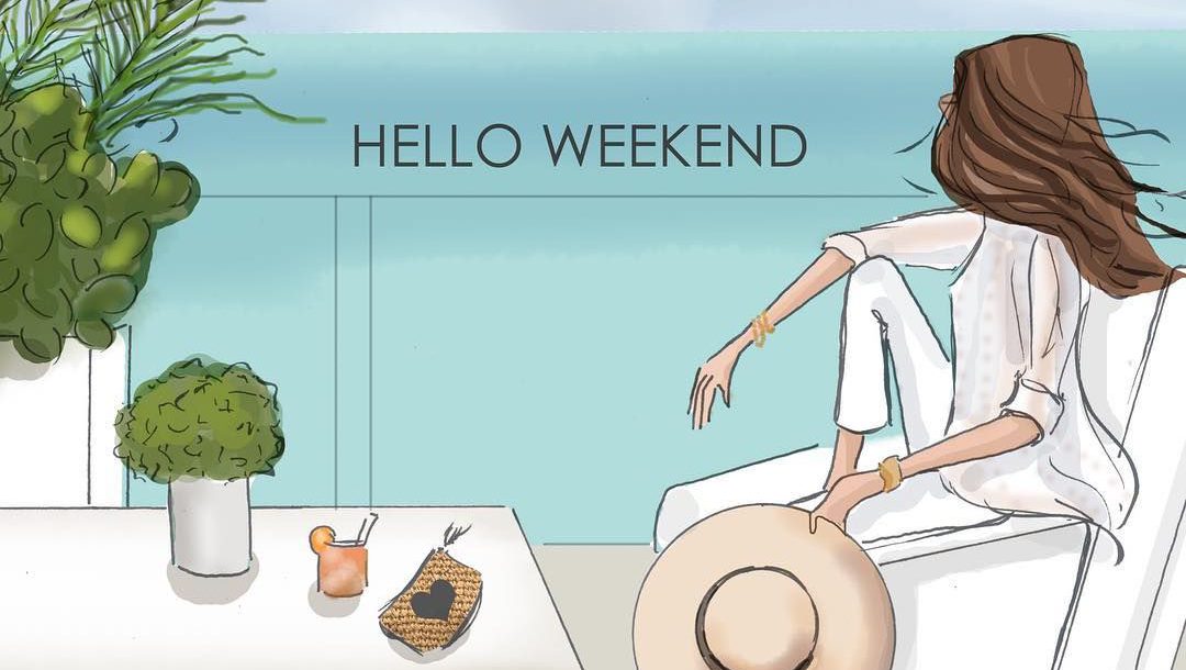 Imagenes De Fin De Semana Animadas – Imágenes de bonitas para descargar ...