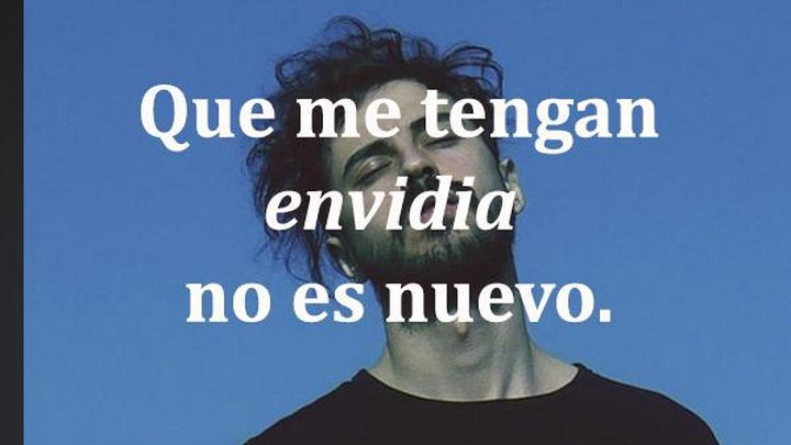 Que Me Tengan Envidia No Es Nuevo frases bonitas – Imágenes de bonitas ...