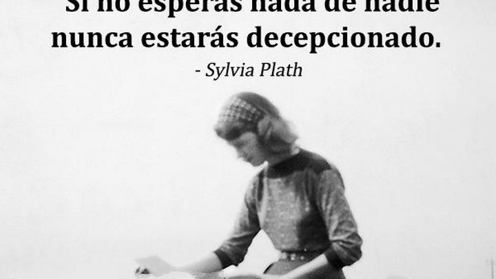 Si No Esperas Nada De Nadie Nunca Estaras Decepcionado frases bonitas ...
