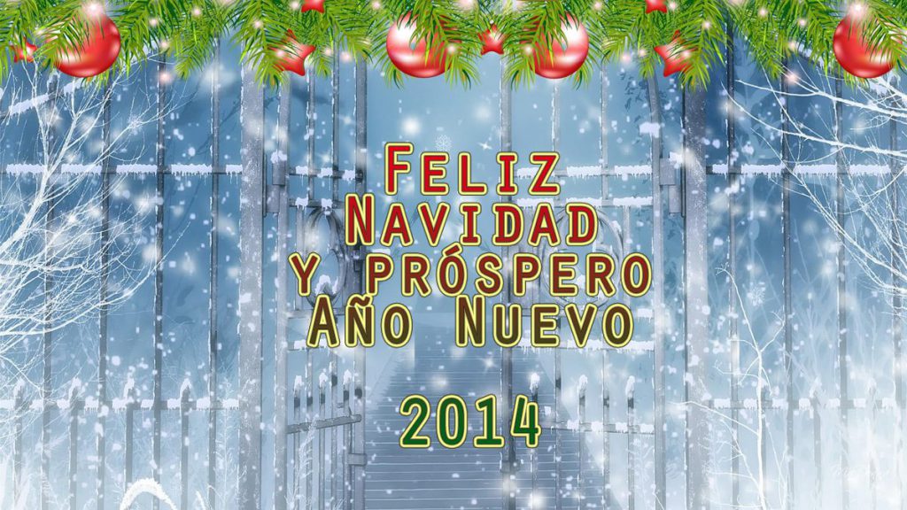 Tarjetas De Navidad Y Año Nuevo – Imágenes de bonitas para descargar gratis