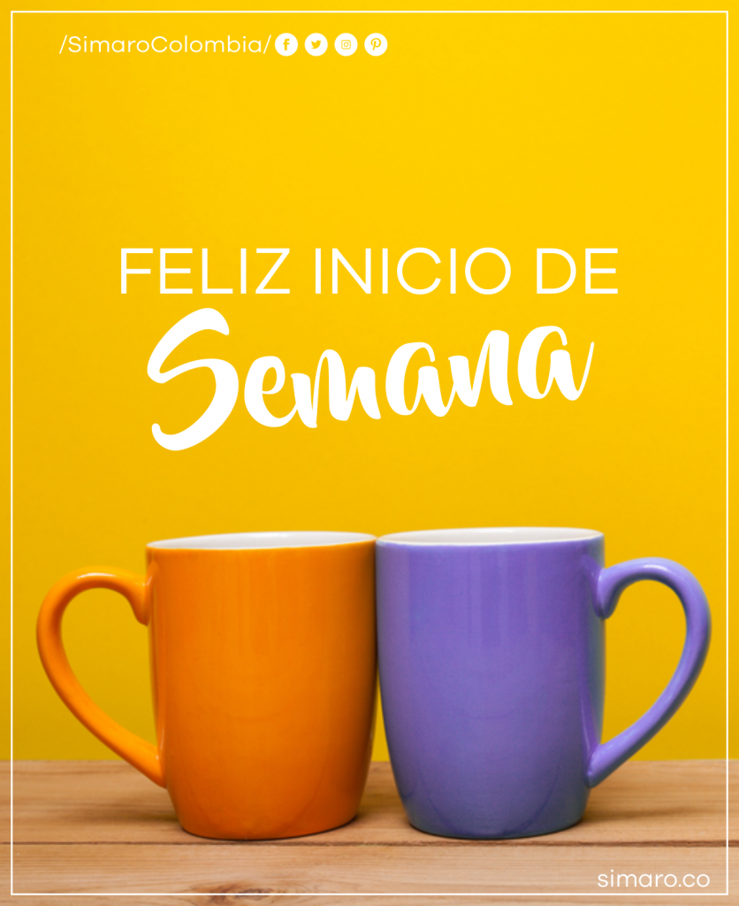 Buen Inicio De Semana Amor Para Descargar – Imágenes de bonitas para ...