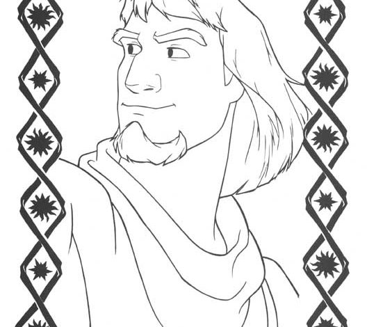 Dibujos Para Colorear Phoebus – Imágenes de bonitas para descargar gratis