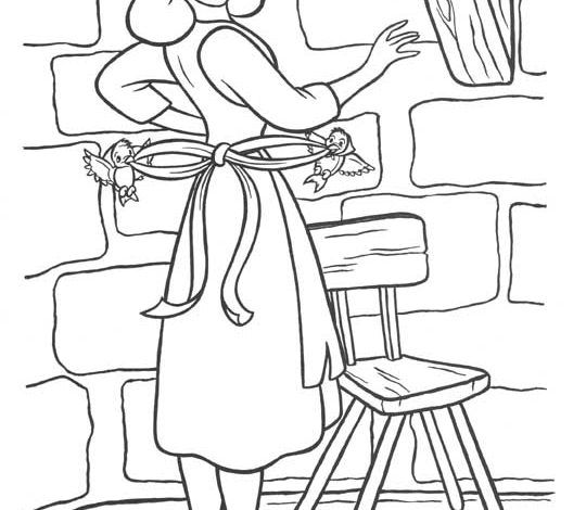 Dibujos Para Colorear Probandose Traje – Imágenes de bonitas para ...